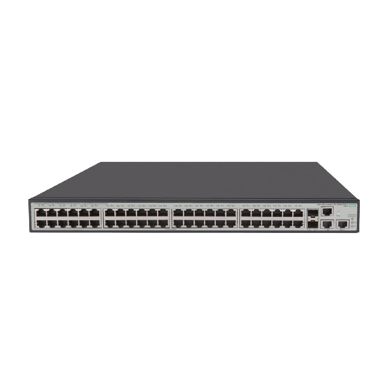 Switch HPE Gigabit Ethernet JG963A, 48 Puertos 10/100/1000Mbps