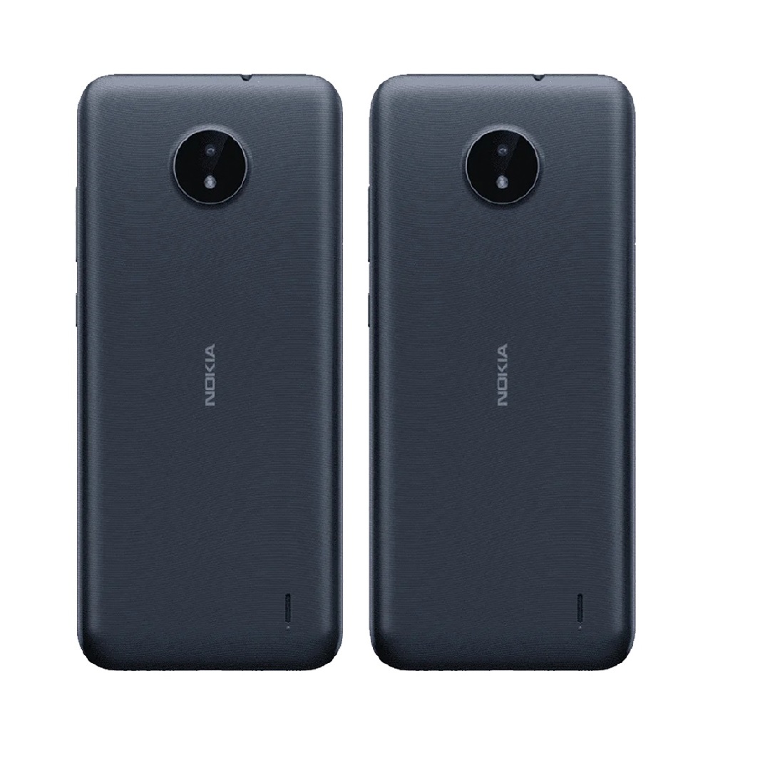 Duo Nokia C20 2/32GB Azul