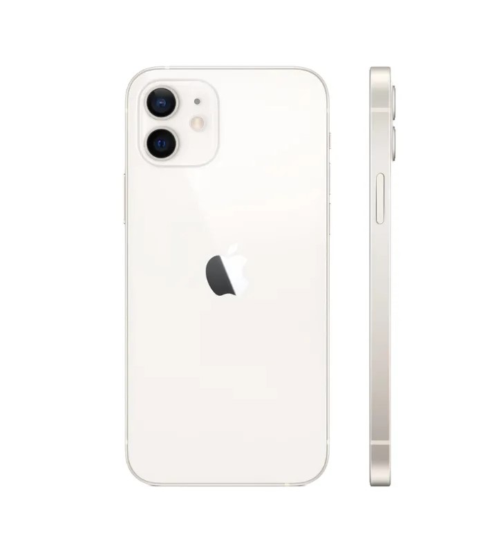 iPhone 12 128GB Reacondicionado Grado (A,B) Blanco