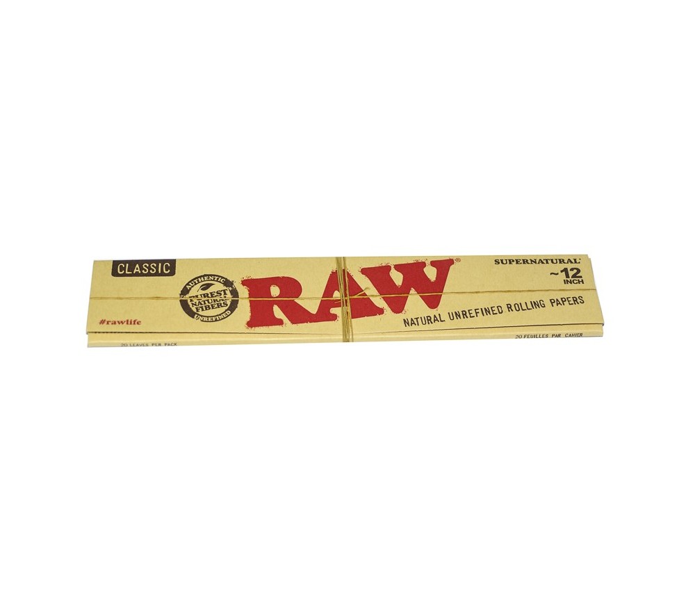 Papel RAW Gigante - RAW Huge