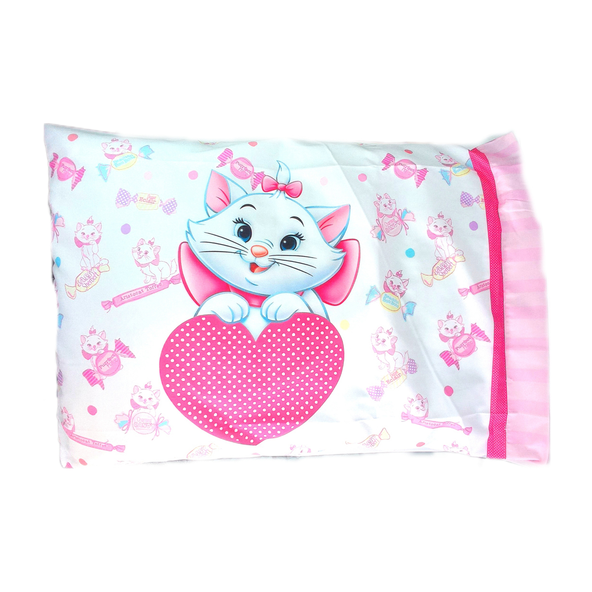 Juego de sábanas Gatita Marie Individual