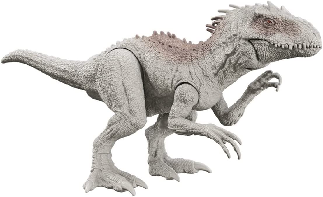 Jurassic World Indominus Rex Sound Surge 12 pulgadas con sonido