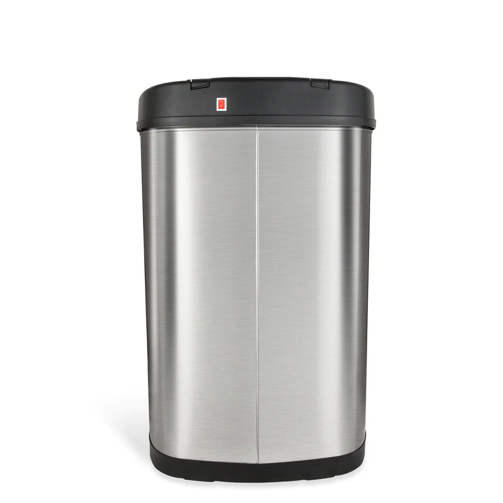 Botes de Basura con Sensor de apertura automática 50 litros
