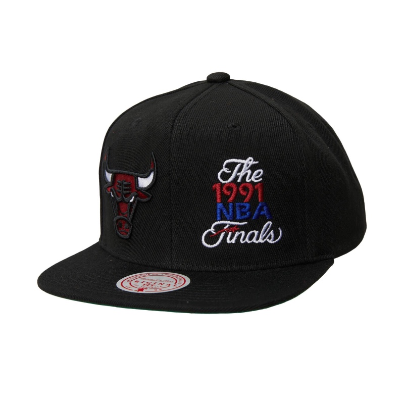 Mitchell & Ness Chicago Bulls NBA 91 Finals
