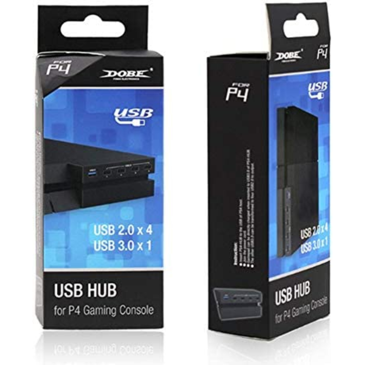 Puertos USB Extra Compatible PlayStation 4 TP4-006