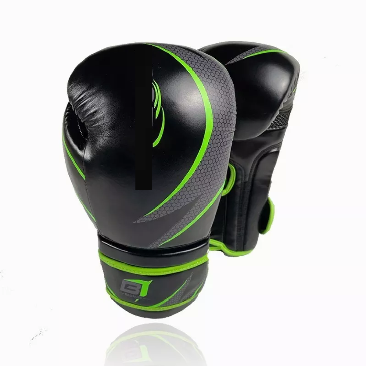 Guantes De Box Profesionales Boxeo Kick Boxing Entrenamiento 12 Oz