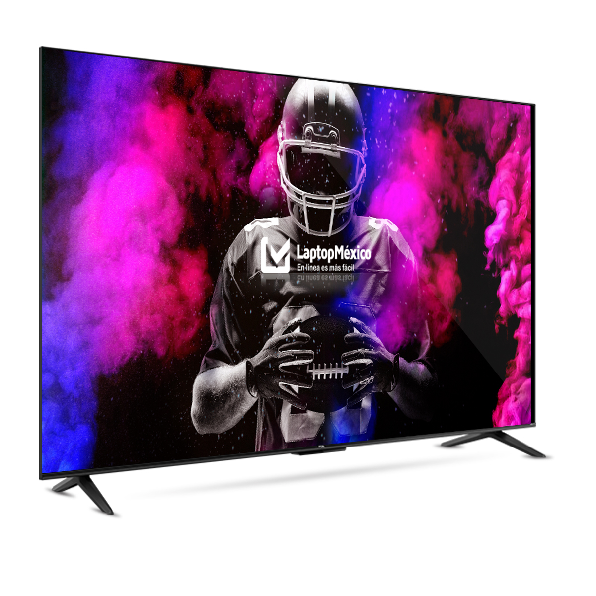 Pantalla TCL 50Pulg 4K UHD Smart TV Roku Plana 50S451