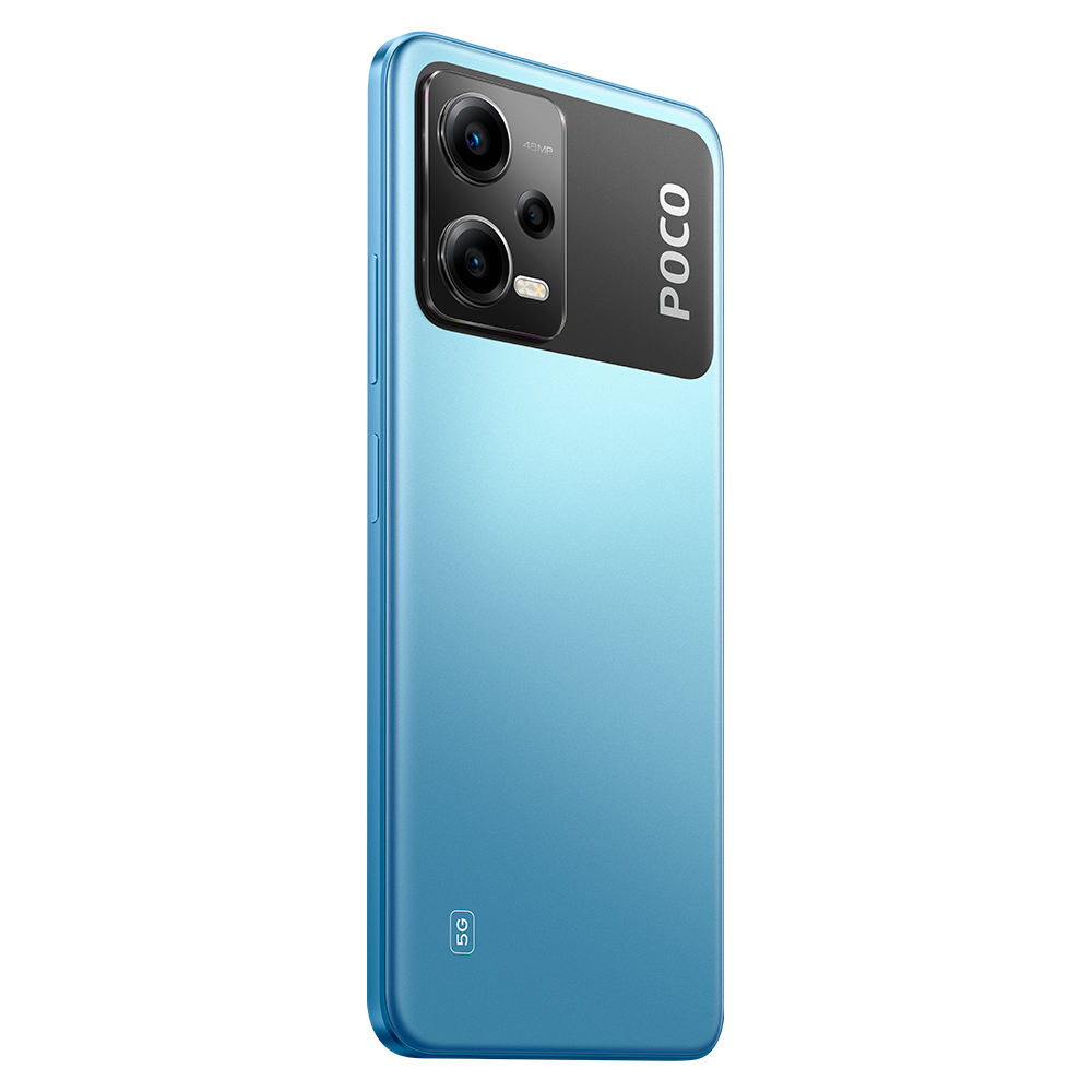POCO X5 5G Blue 8GB RAM 256GB ROM
