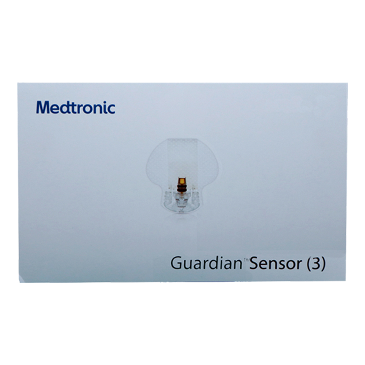 Medtronic Sensores Guardian (3) Caja Con 5 Sensores