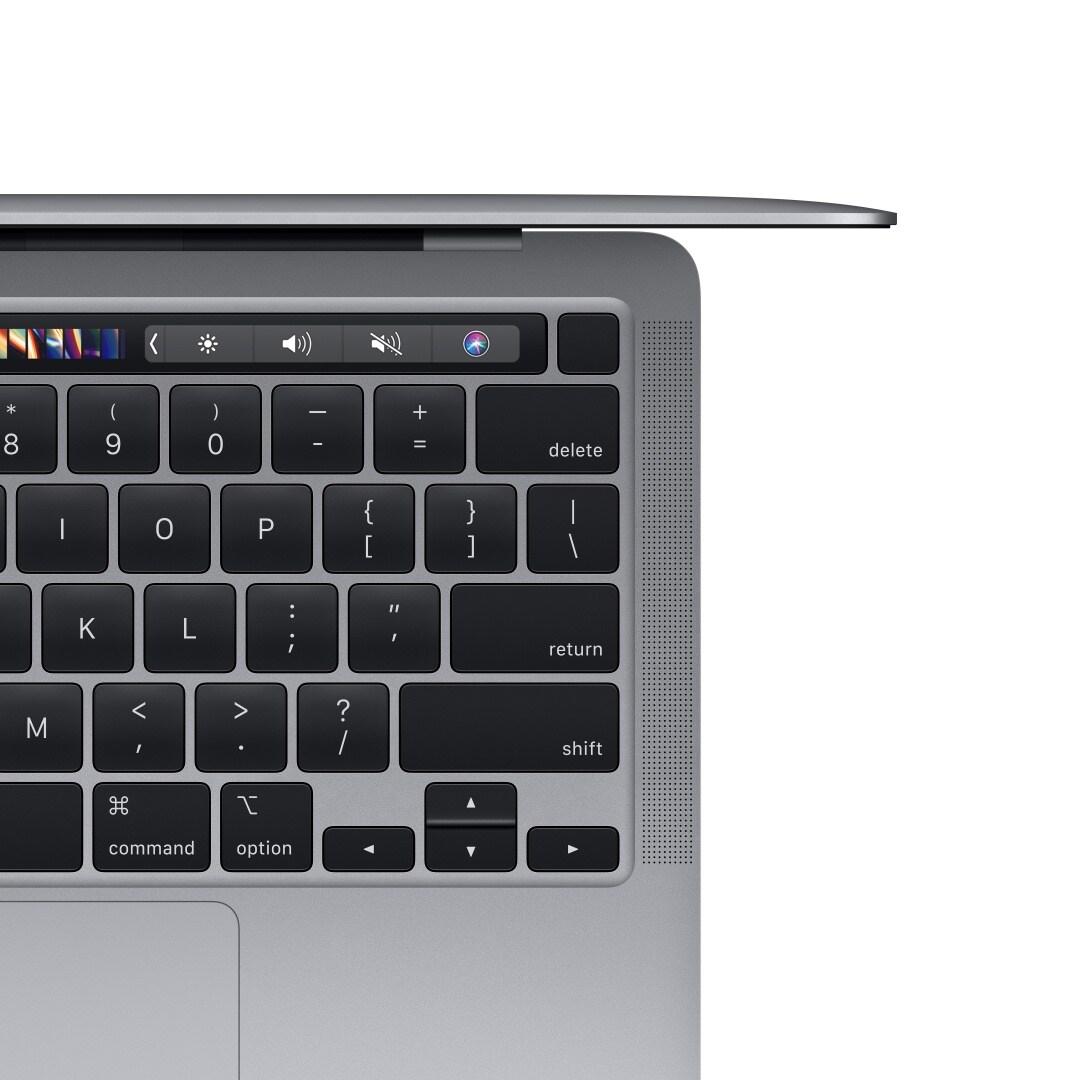 Macbook Pro 13" Touchbar 2020 Core i7 / 16gb Ram / 512gb Ssd Space Gray (Reacondicionado Grado A)