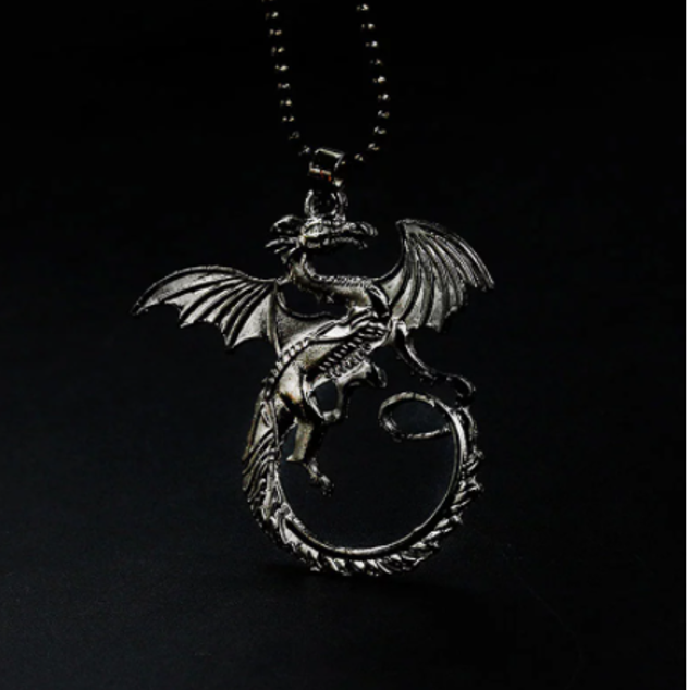 Collar De Dragon Plano