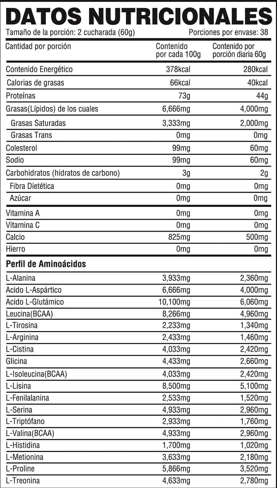 Proteina Whey Pride 5lb (76 serv) Sabor Chocolate