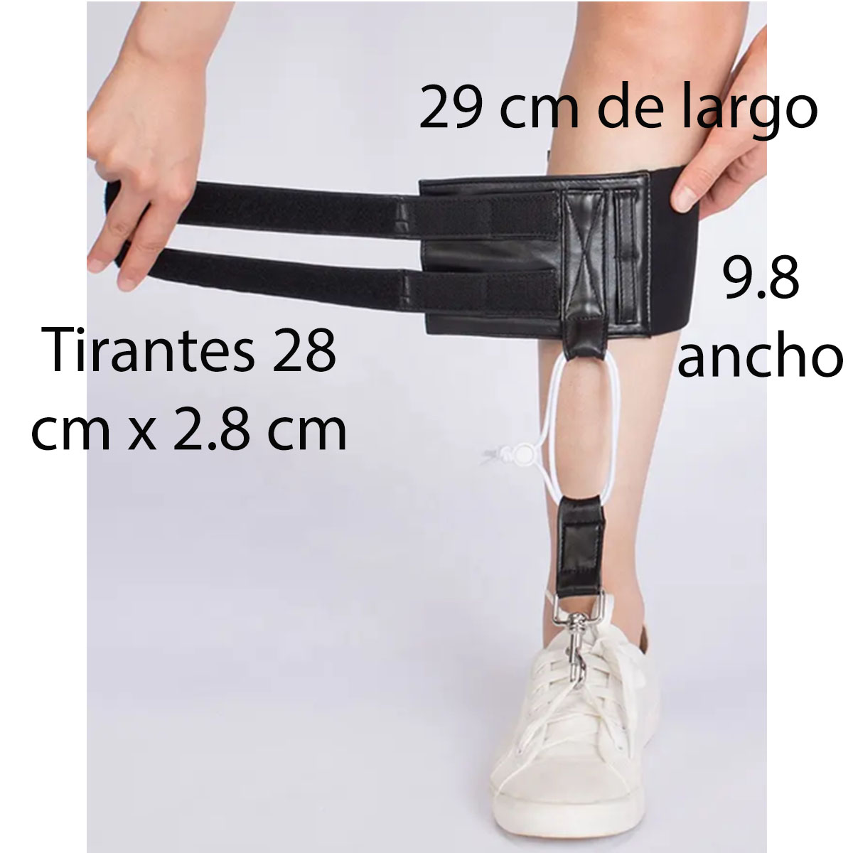 Ferula Fascitis Plantar Embolia Hemiplejia Stroke Pie Caido Equino