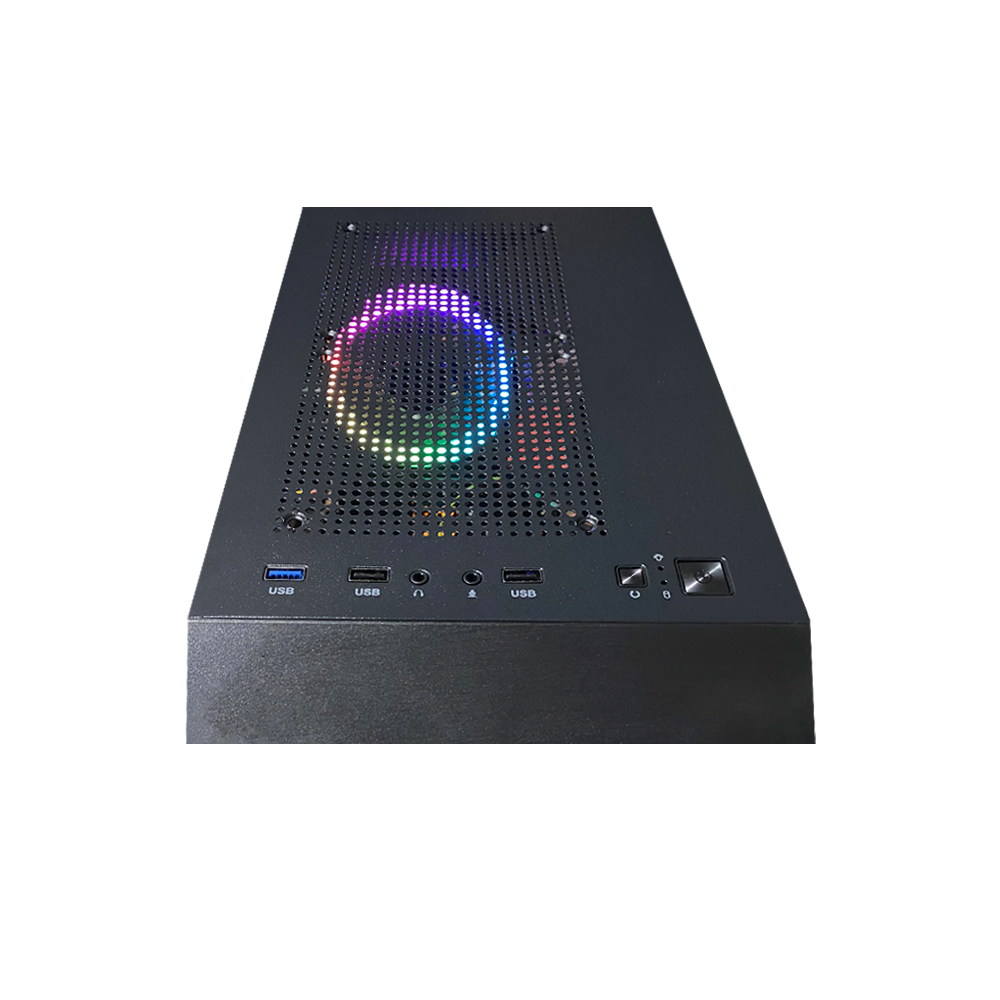 Pc Gamer JATS RX 6600 XT Core I5 12400F 16 GB Ram 500 GB NVME