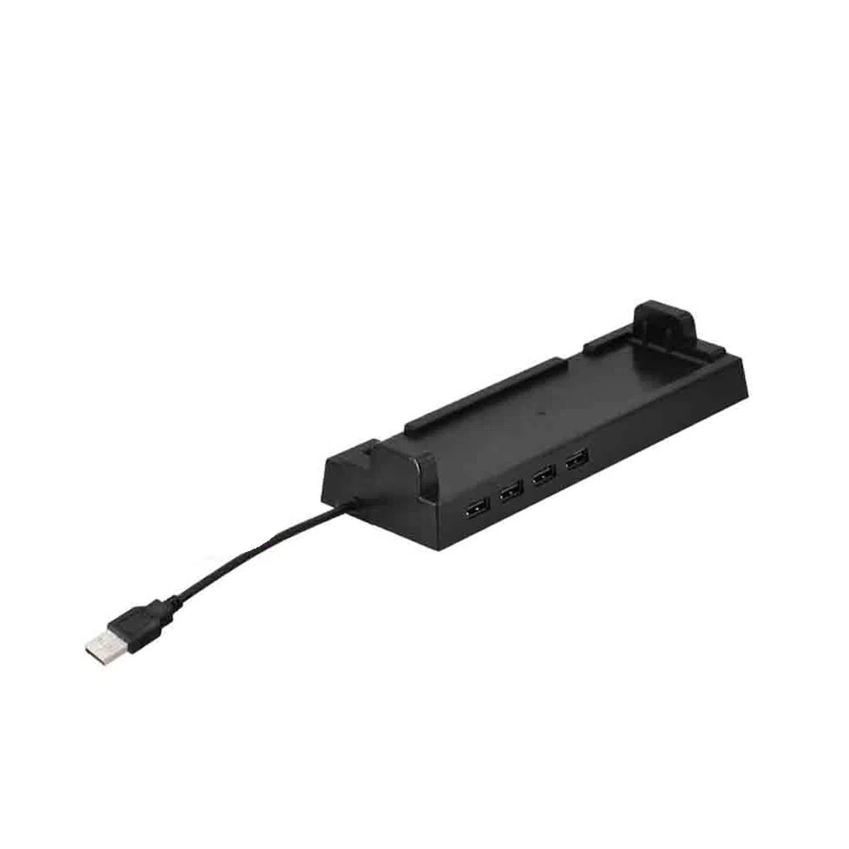 Base Vertical Puertos Extra USB Compatible Nintendo Switch