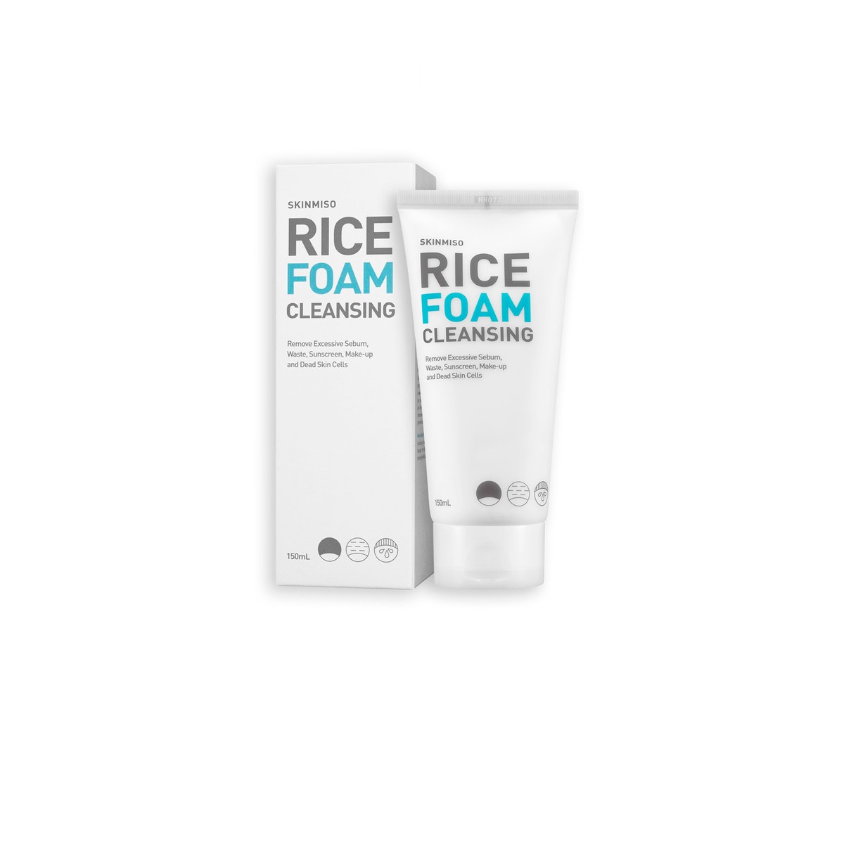 RICE FOAM CLEANSING