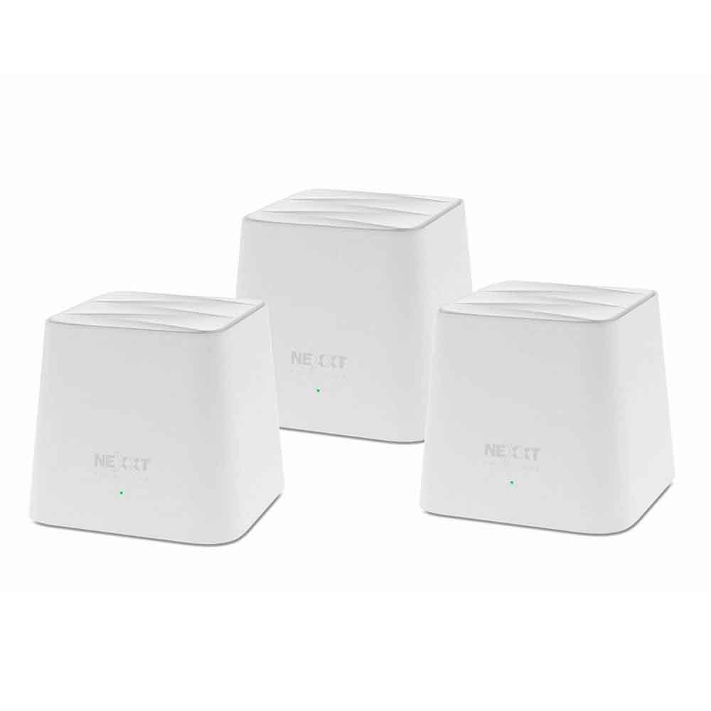 Sistema inalámbrico mesh (WHOLE HOME MESH WIRELESS SYSTEM)