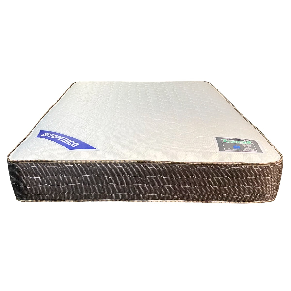 COLCHÓN MONARCA MATRIMONIAL CAFE