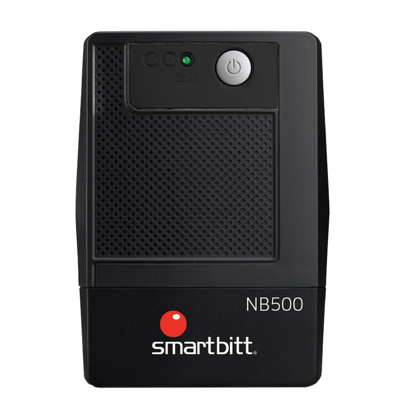No Break Smartbitt NB500, 250W, 4 Contactos