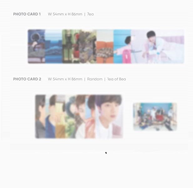 BTS - BE Essential Edition album kpop