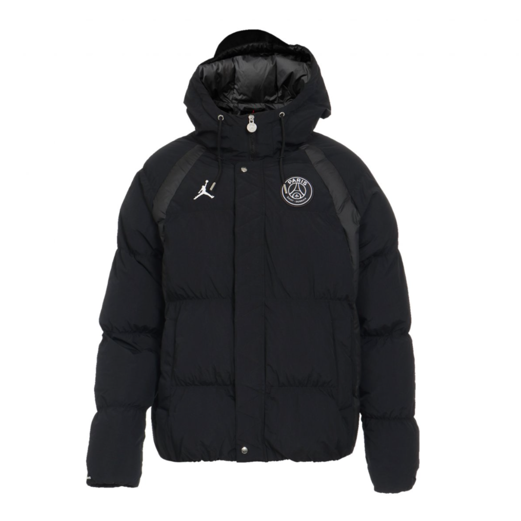 Puffer Jordan PSG BLACK
