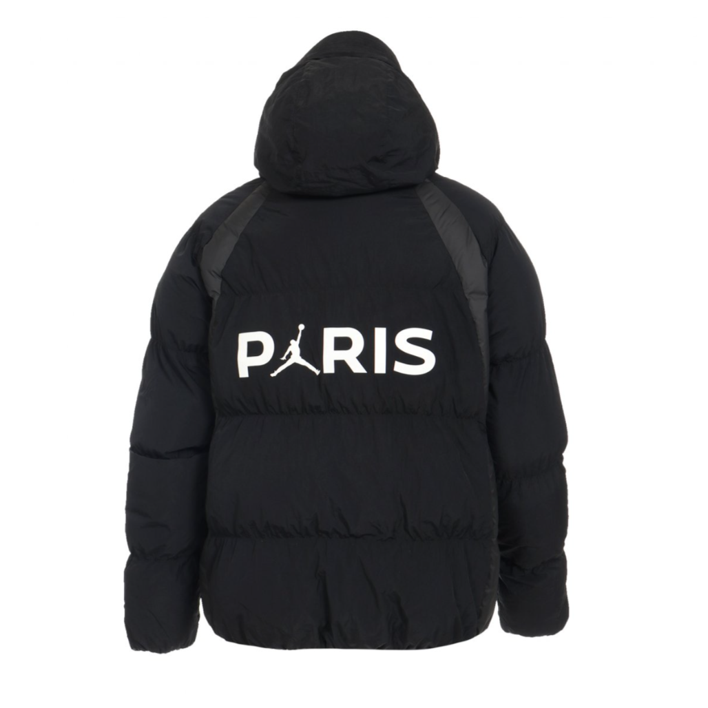 Puffer Jordan PSG BLACK