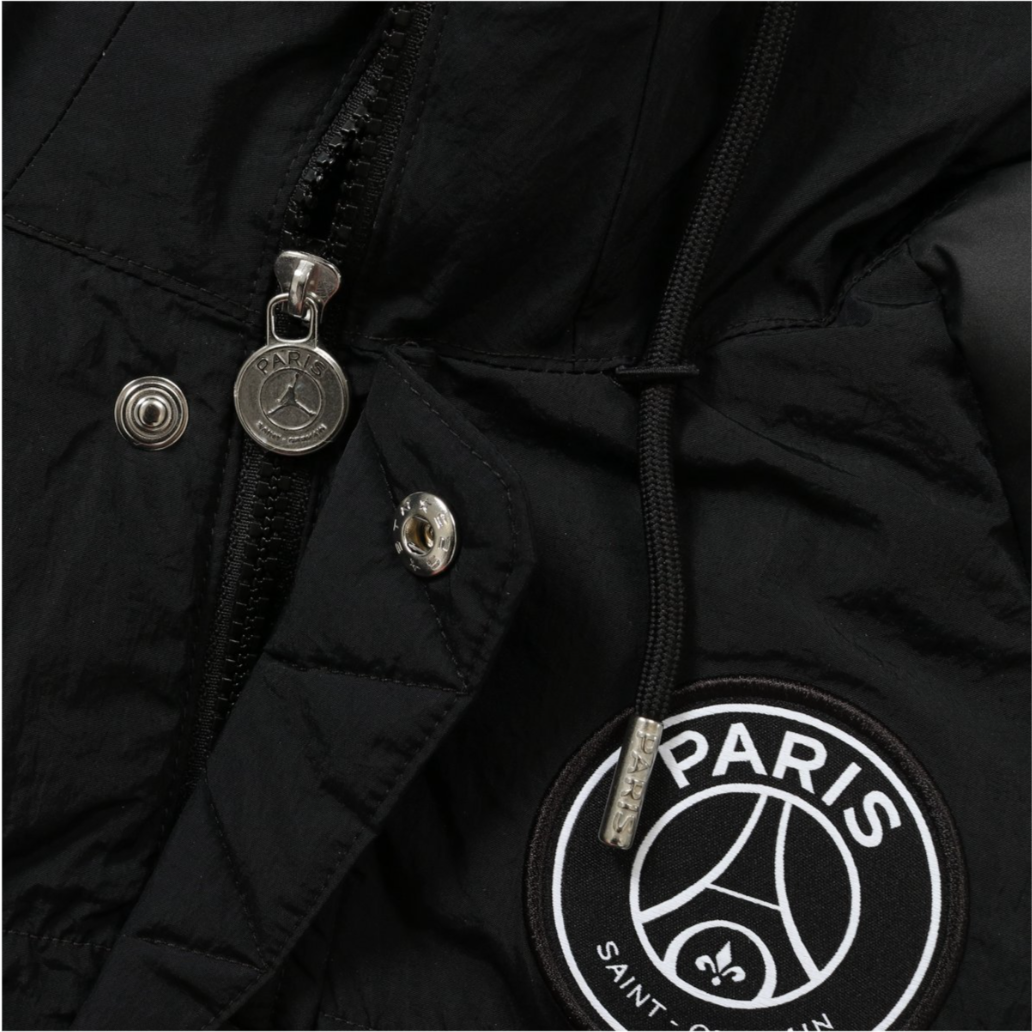 Puffer Jordan PSG BLACK
