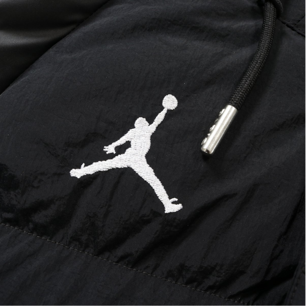 Puffer Jordan PSG BLACK