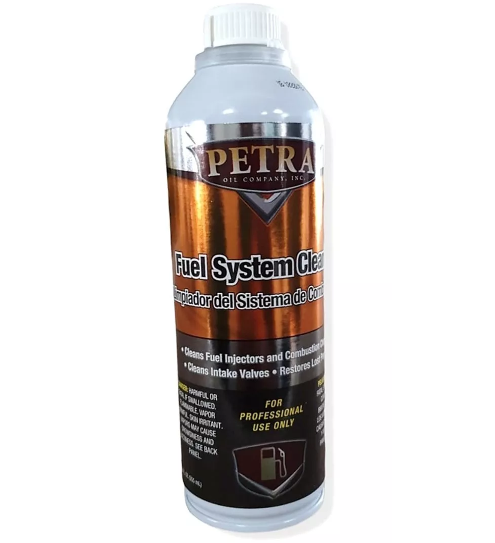 Limpiador Para Sistemas De Inyección PETRA 355ml