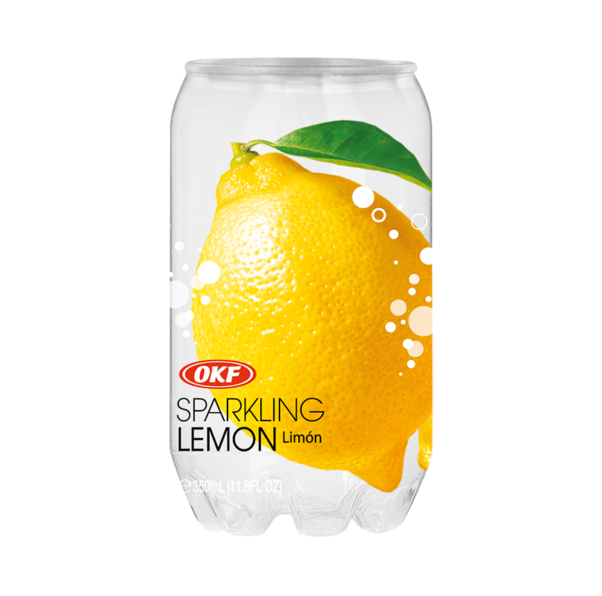Sparkling Soda Coreana Sabor Limón (6 pack)