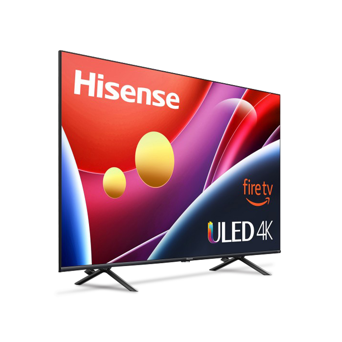 Pantalla Hisense 50 Pulgadas 4K Ultra HD Smart TV ULED 50U6HF