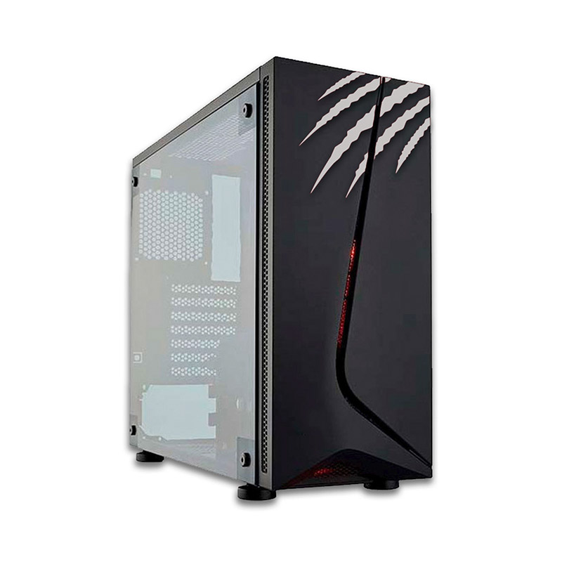 PC Intel 037 Linx Intel CoreI5 10400 4.3 GHZ RAM 16GB SSD M.2 500GB ...