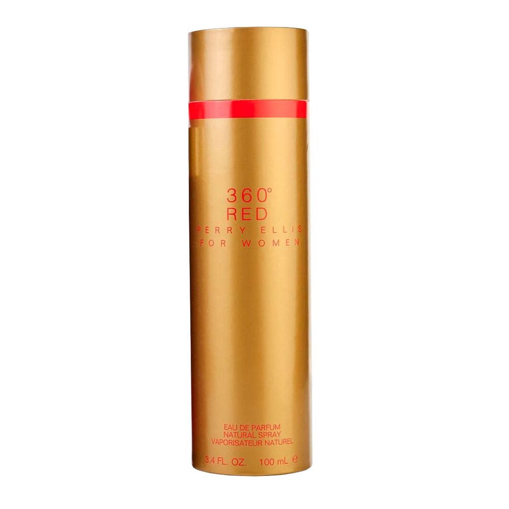 Perfume 360 Red Agua de perfume 100ml dama