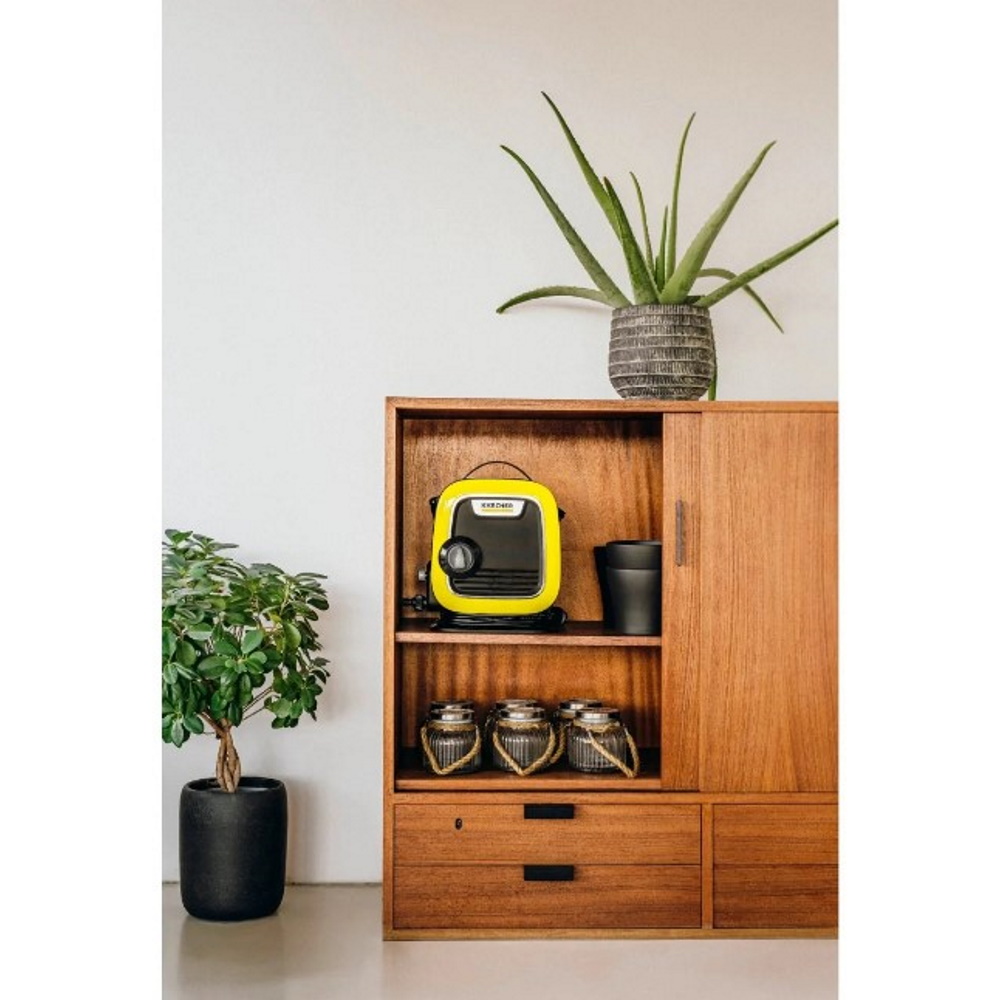 Hidrolavadora K Mini Mx Amarillo/Negro 1400W Karcher