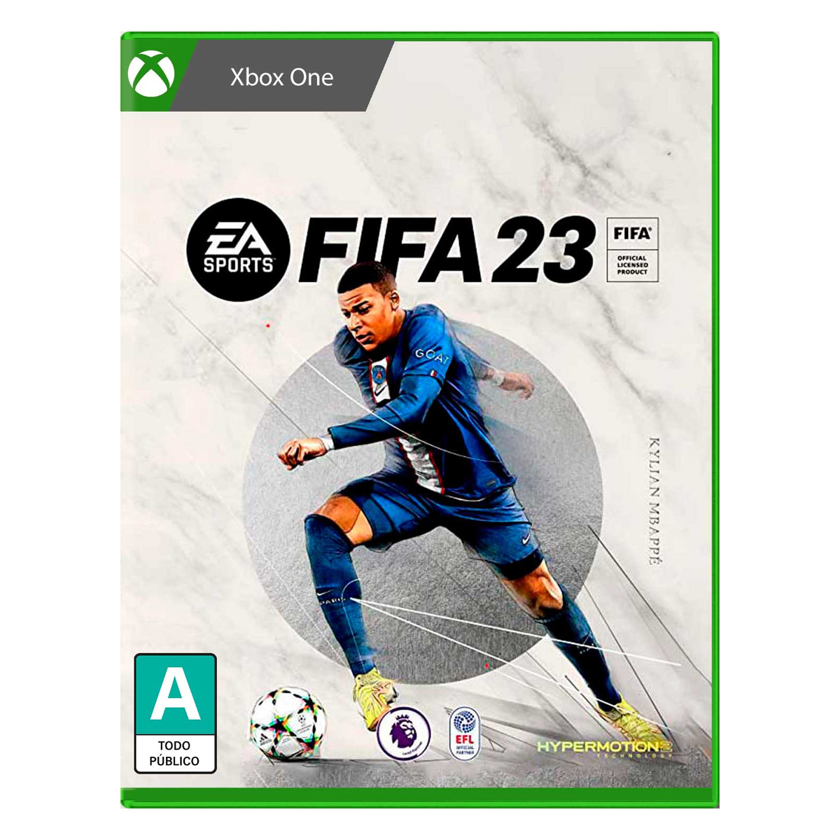 Xbox One Juego FIFA 23