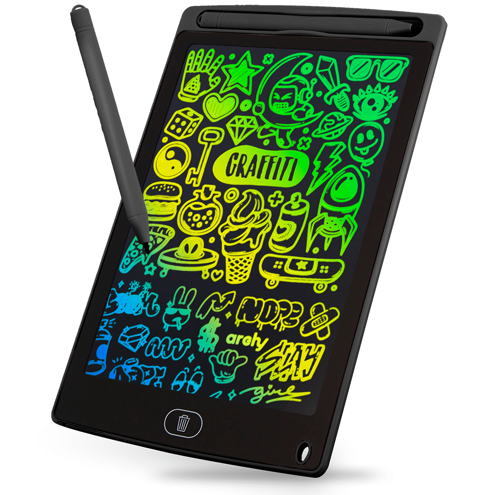 Pizarrón Mágico Archy Tablet LCD Borrable y Electrónico de 8.5" con ...