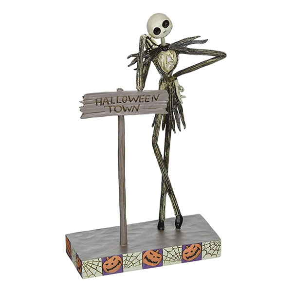 Estatua Jack Esqueletor Disney Store
