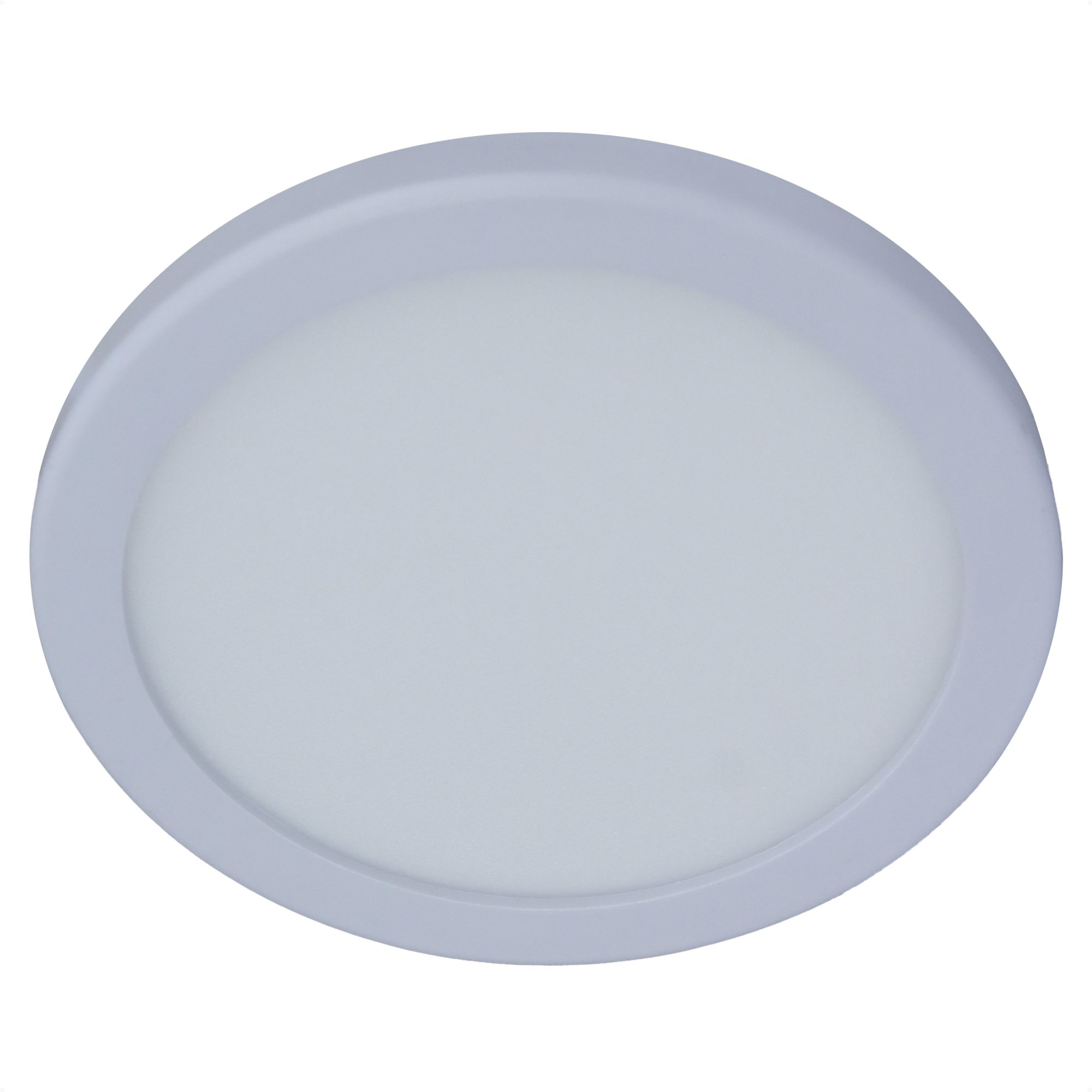 Lampara Foco Led Plafón Empotrable 12w Luz Blanca