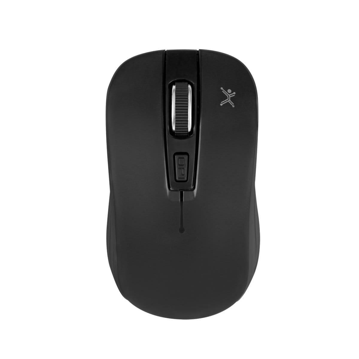 Mouse Essential Inalámbrico Perfect Choice Negro PC-044758