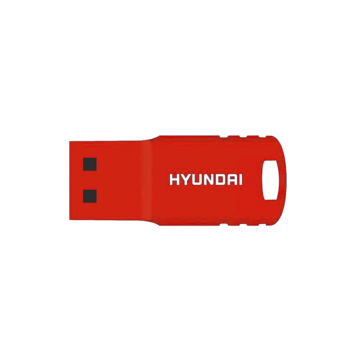 Memoria USB HYUNDAI 16GB, Rojo