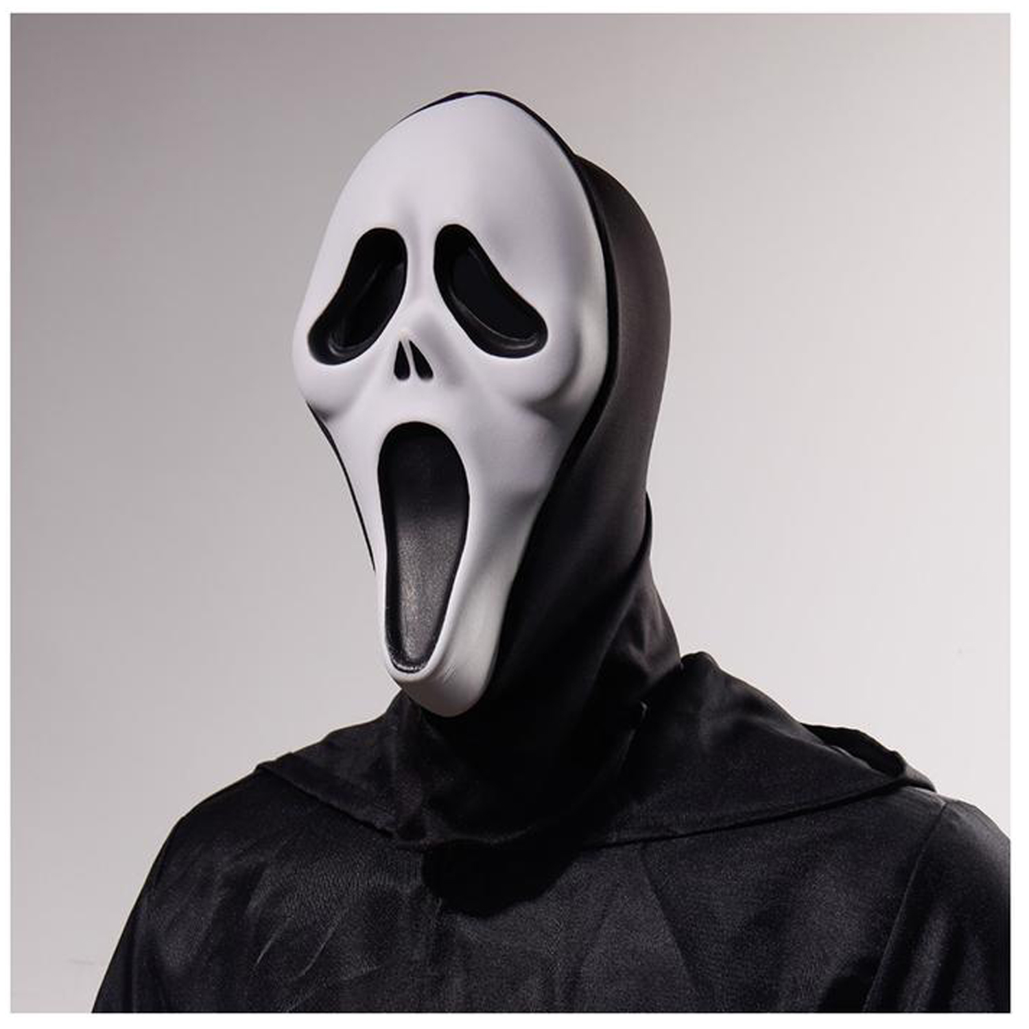 Disfraz de Terror Scream MXREA-001-3 1 pza, 30x17x6cm Plástico PVC ...
