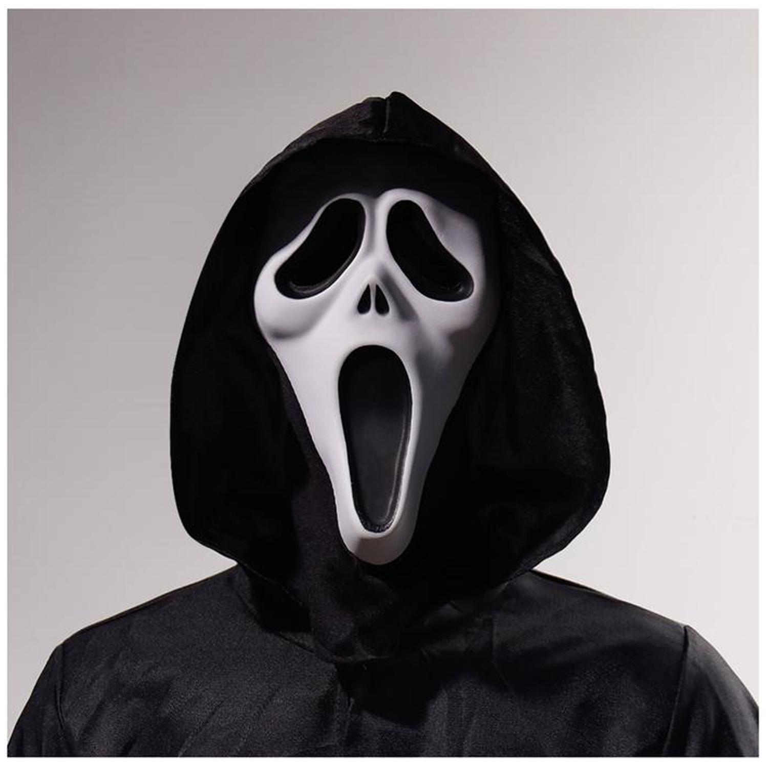 Disfraz de Terror Scream MXREA-001-3 1 pza, 30x17x6cm Plástico PVC ...