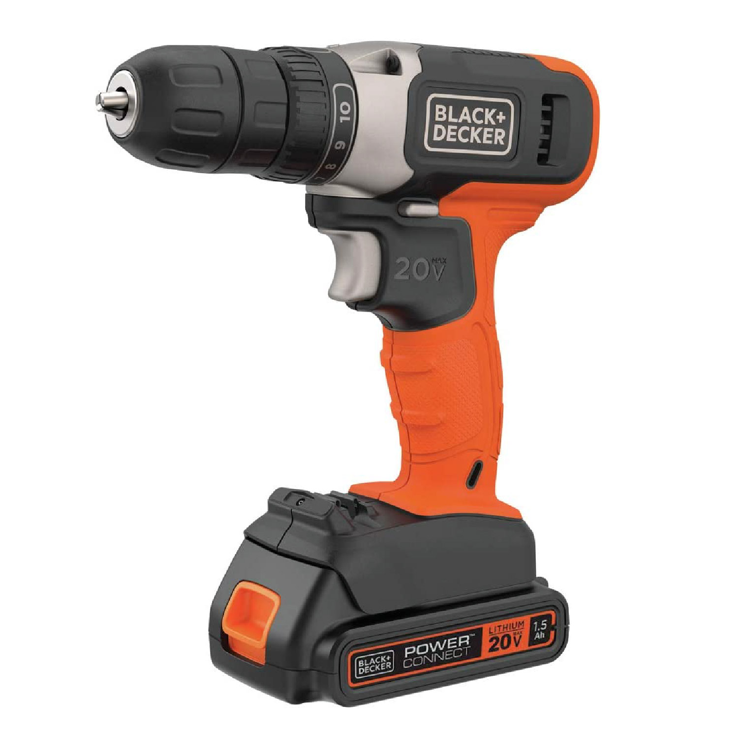 Taladro Inalámbrico + Nivel Laser 360 Grado Black And Decker