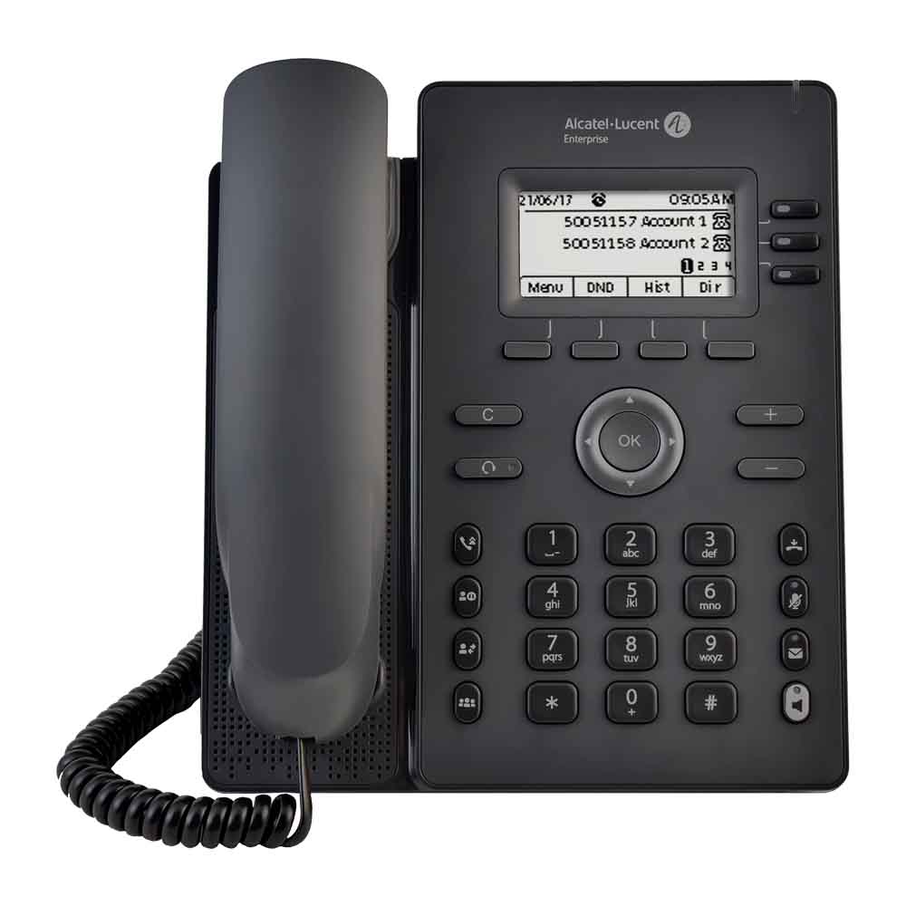 Teléfono SIP Alcatel H3G