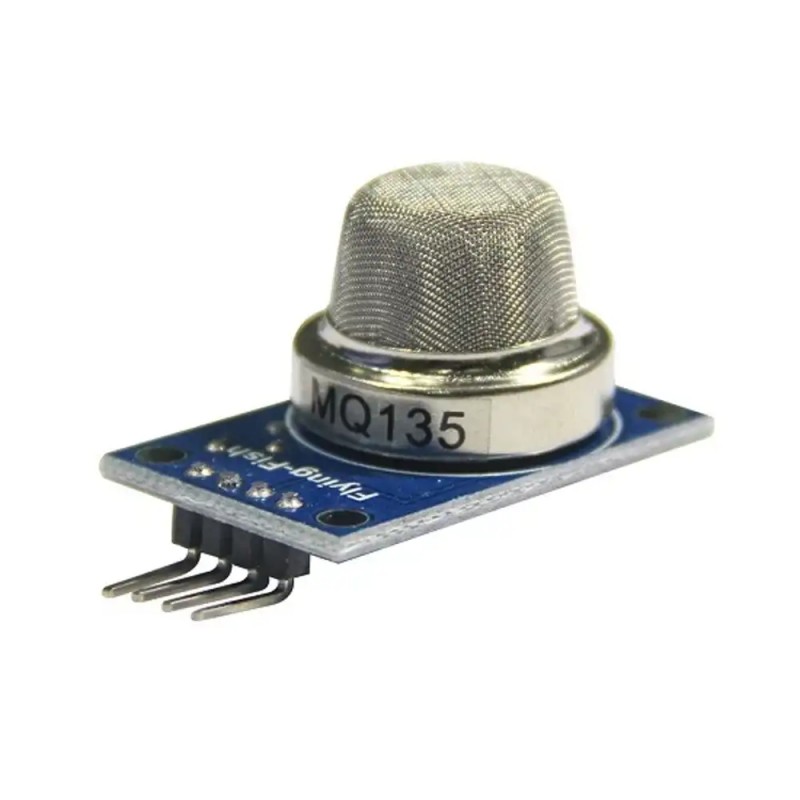 KIT DE SENSORES MQ GAS PROXIMIDAD AIRE METANO HIDROGENO ARDUINO