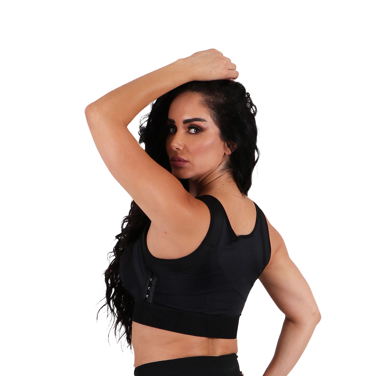 Brasier Post Operatorio Banda Estabilizadora Mamoplastia