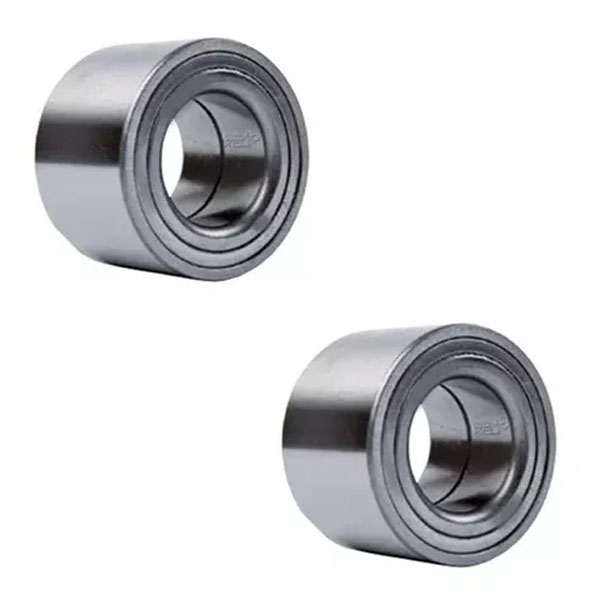 Kit 2 Baleros Traseros Ford Ecosport Abs