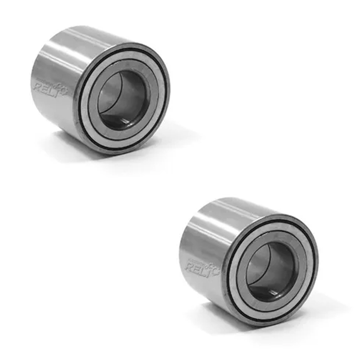 Kit 2 Baleros Traseros Rueda Mitsubishi Mirage 1.2