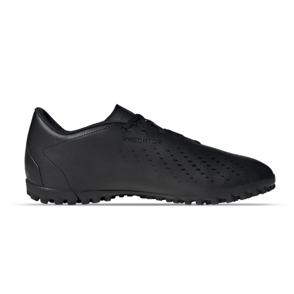 TENIS PARA FUTBOL RAPIDO ADIDAS PREDATOR ACCURACY.4 TF NEGRO GW4645