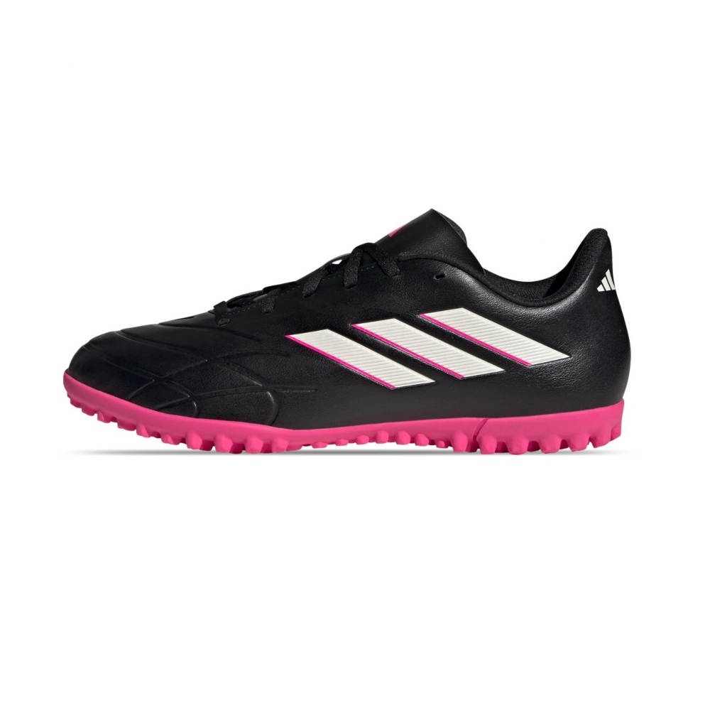TENIS DE FUTBOL RAPIDO ADIDAS COPA PURE.4 TF NEGRO DE HOMBRE GY9049